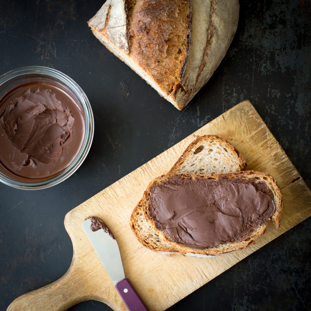 Recette Pâte à tartiner coco - Sublim'