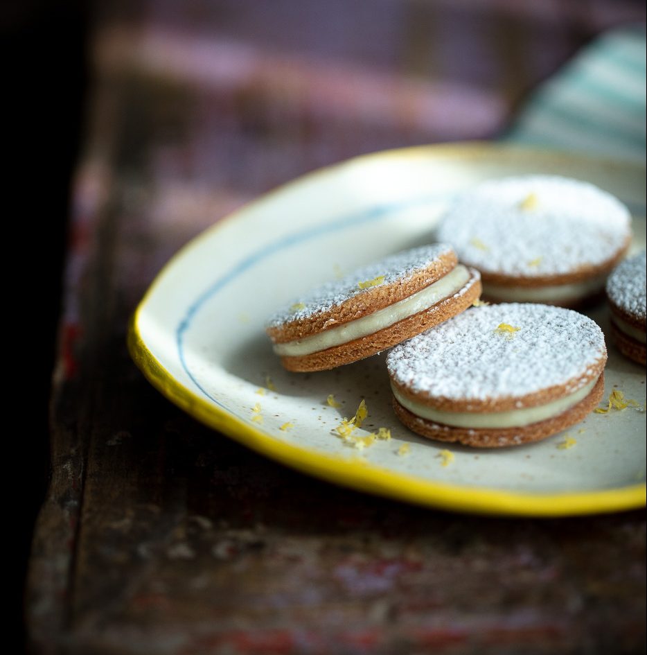Recette Biscuits Citron - Sublim'