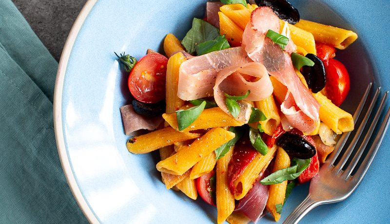 Recette RISOTTO-STYLE PASTA - Sublim'