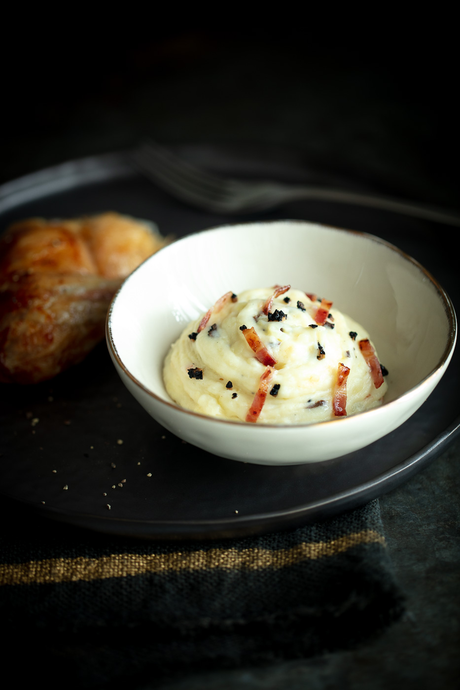 Recette TRUFFLE PURÉE - Sublim'