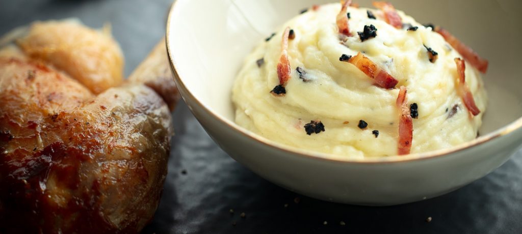 Recette TRUFFLE PURÉE - Sublim'