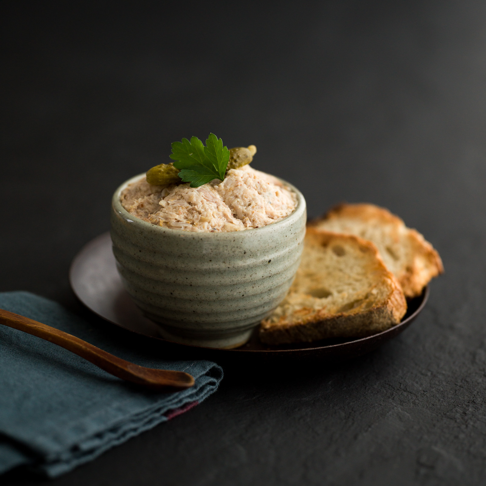 Recette RABBIT RILLETTES - Sublim'