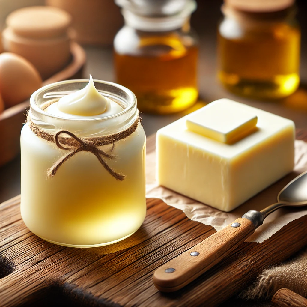 La graisse de canard est-elle meilleure que le beurre ou la margarine ...
